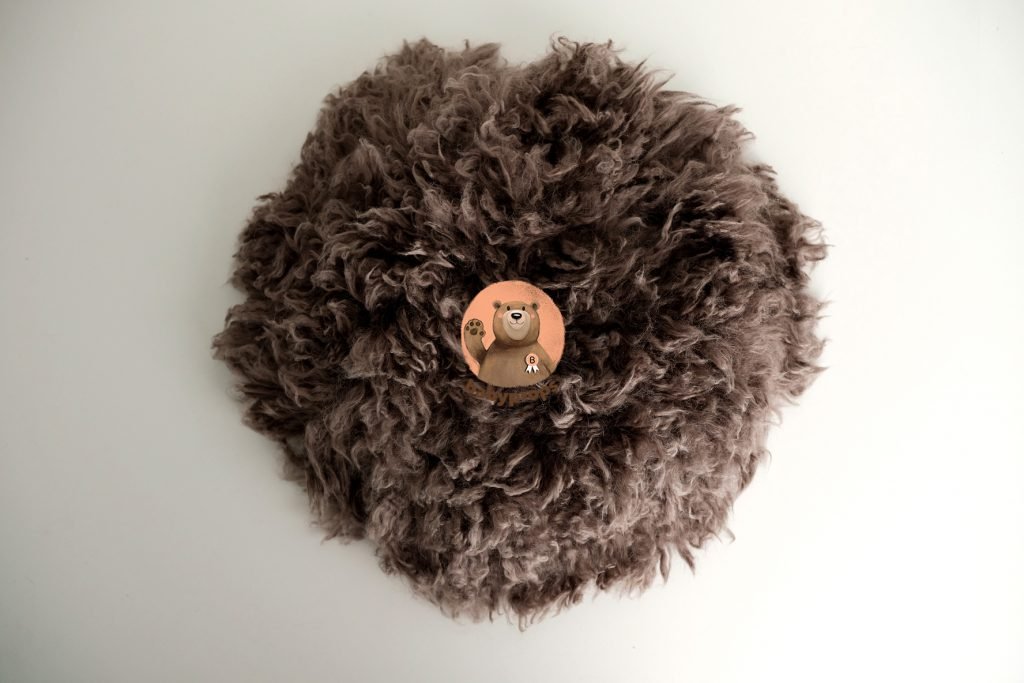 Round Flokati – babyprops.id
